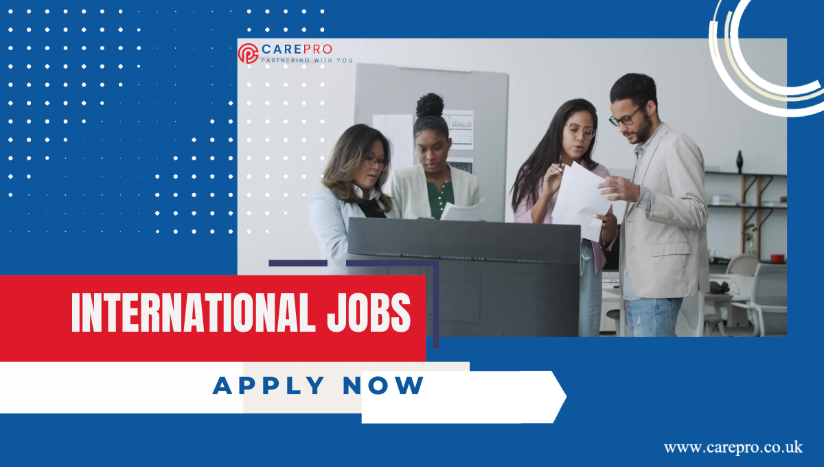 International Jobs for Healthcare Professionals | Carepro